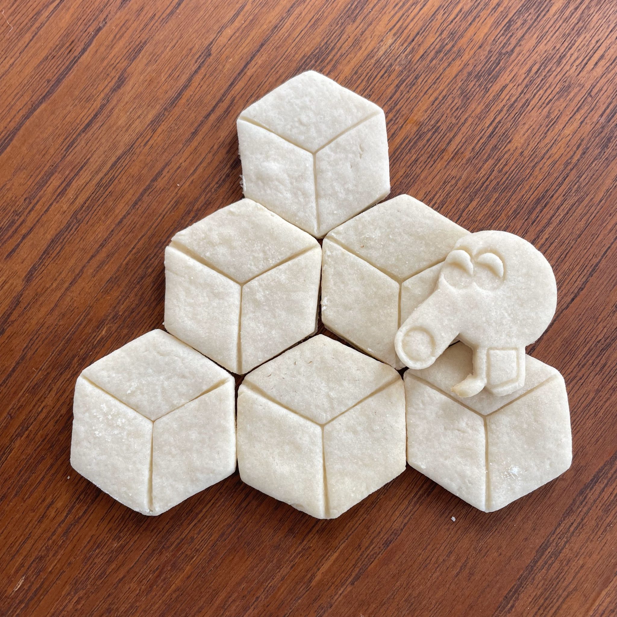 Signals From Space » Buy geeky cookie cutters at Signals From Space.